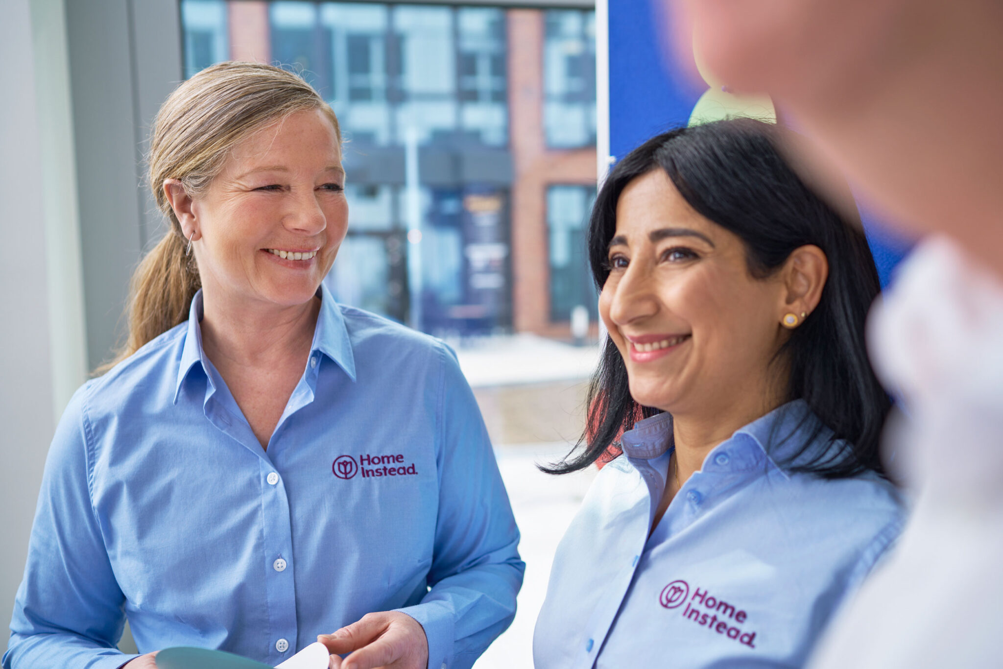 Weiterbildung bei Home Instead | Deine Pflegekarriere fördern